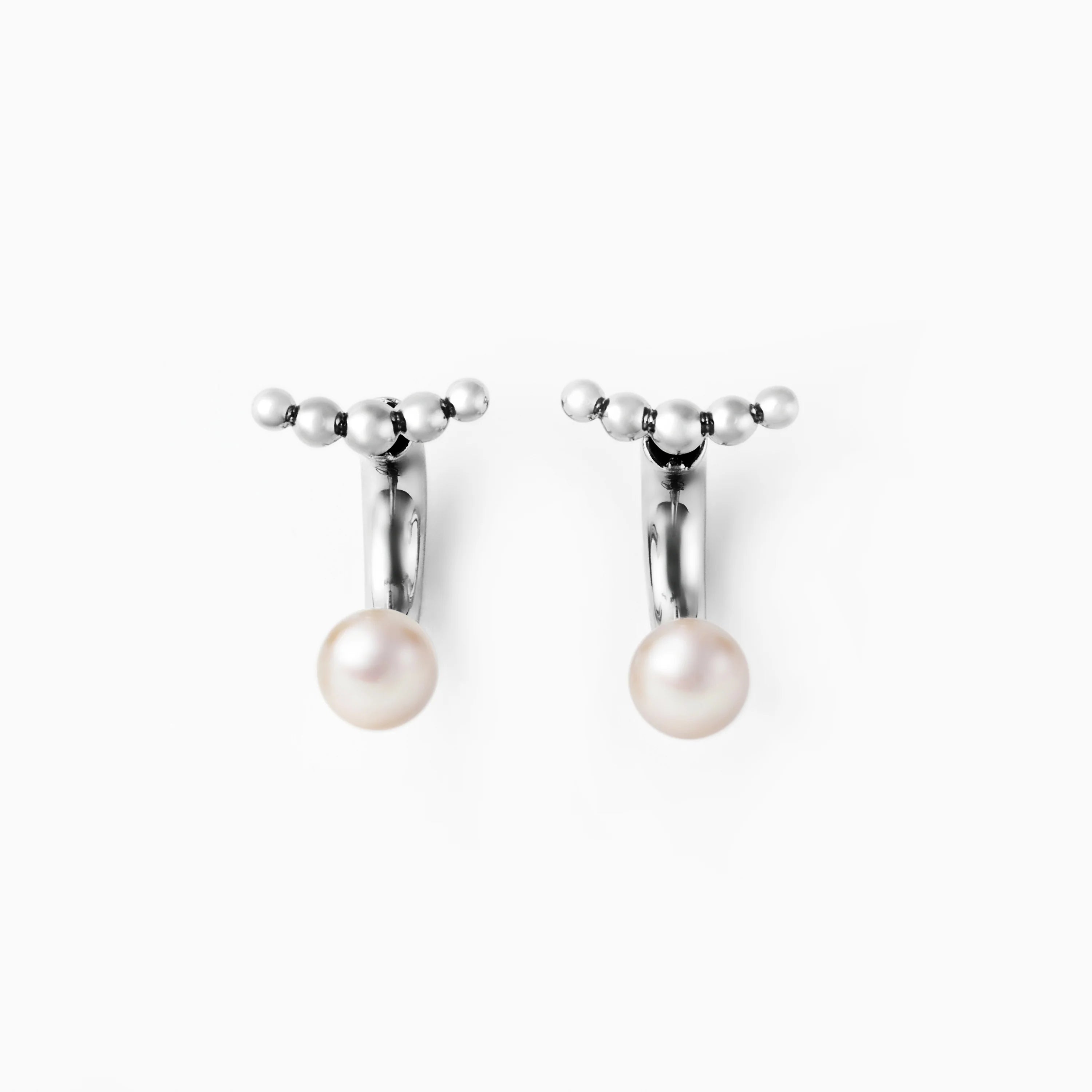 bubble-er-02 silver 【EP-036-SV】 – Re:See