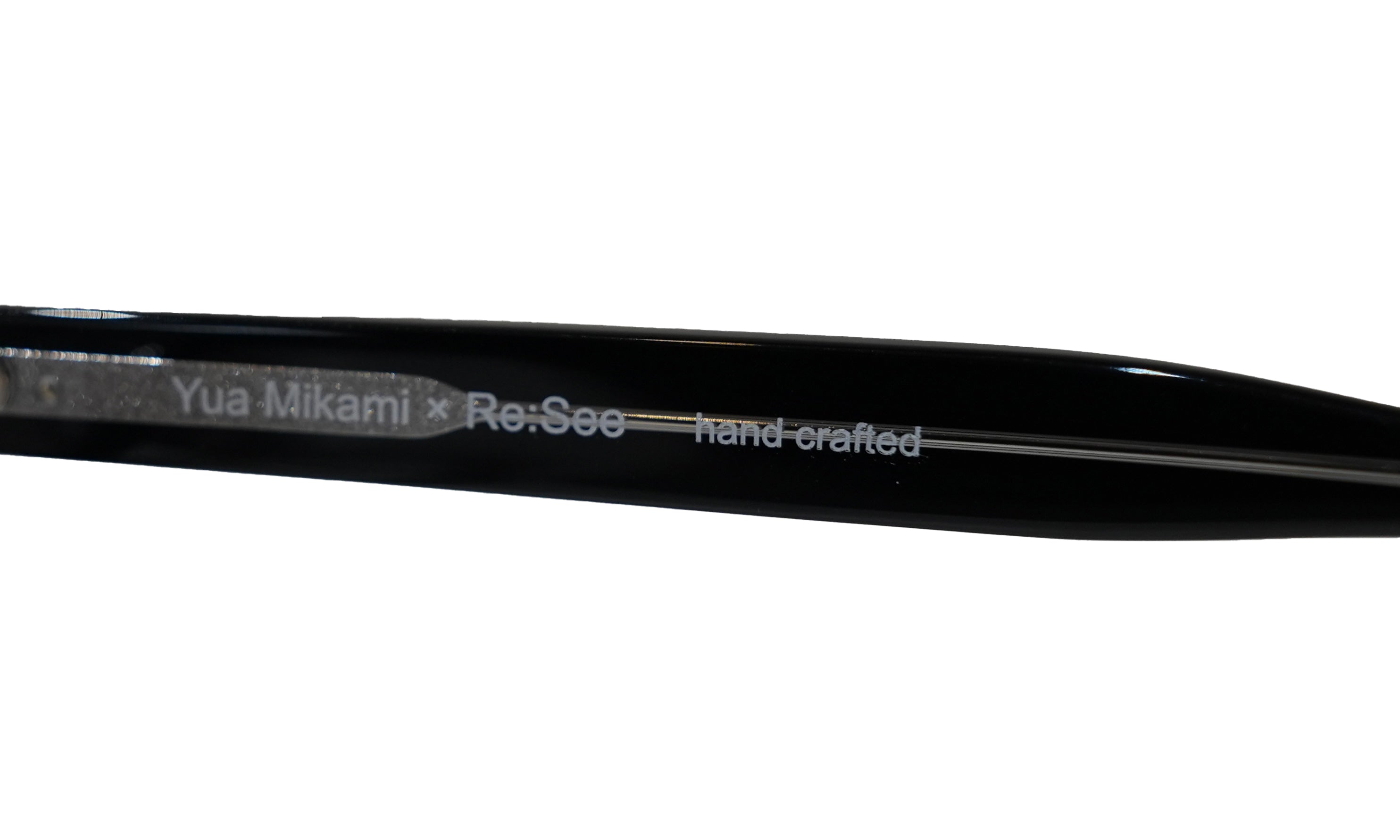 Re:ady/black clear – Re:See